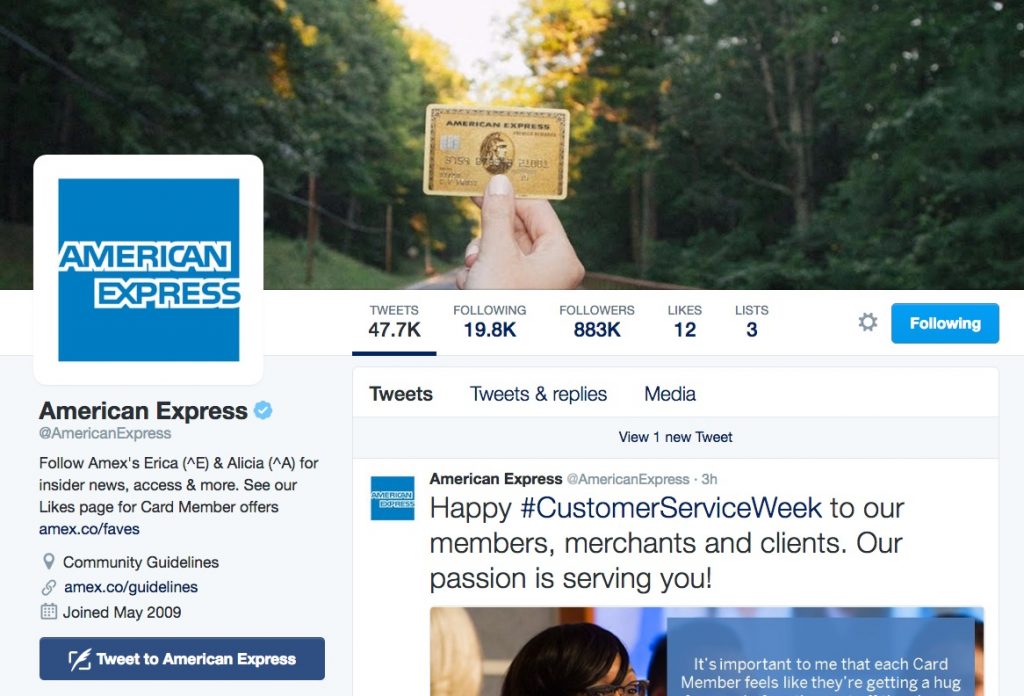 8 Examples of Brands With Excellent Social Profile Branding