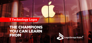 7 Technology Logos – The Champions You Can Learn From