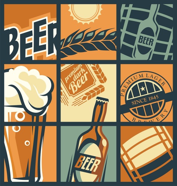 Modern Times Beer Logo