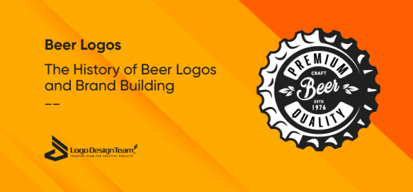 Beer Logos - The History of Beer Logos and Brand Building