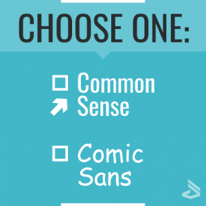 10 Hilarious Comic Sans Meme to Light Up Your Day