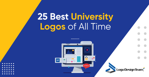 25 Best University Logos of All Time - Logo Design Team