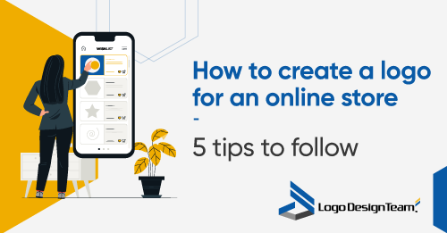 How to create a logo for an online store: 5 tips to follow - Logo ...