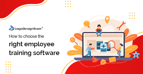 How to choose the right employee training software - Logo Design Team