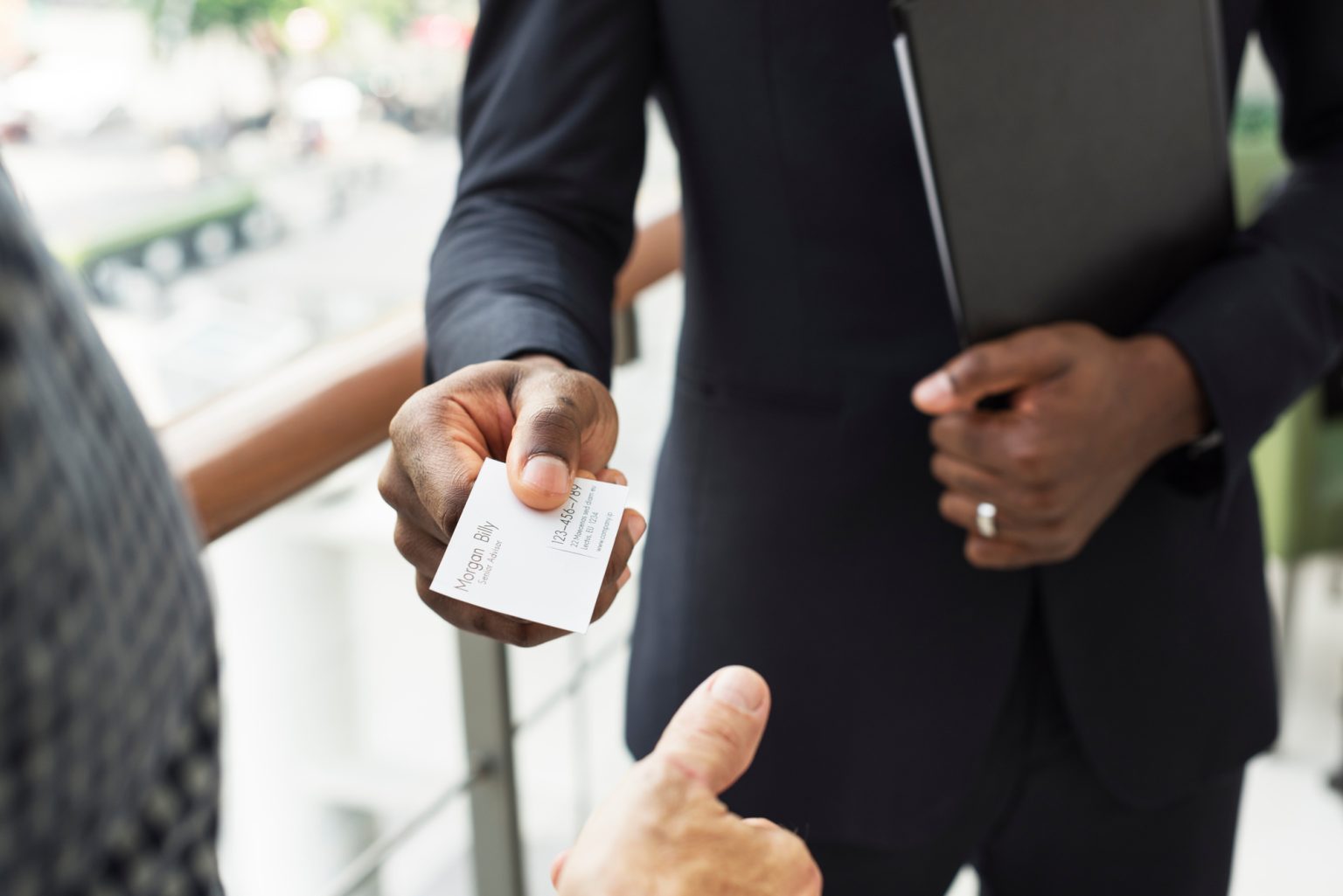 Designing Memorable Business Cards: How To Leave A Lasting Impression ...