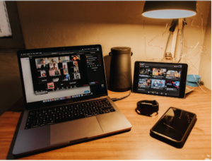 5 Innovative Ideas for Virtual Team Engagement - Logo Design Team